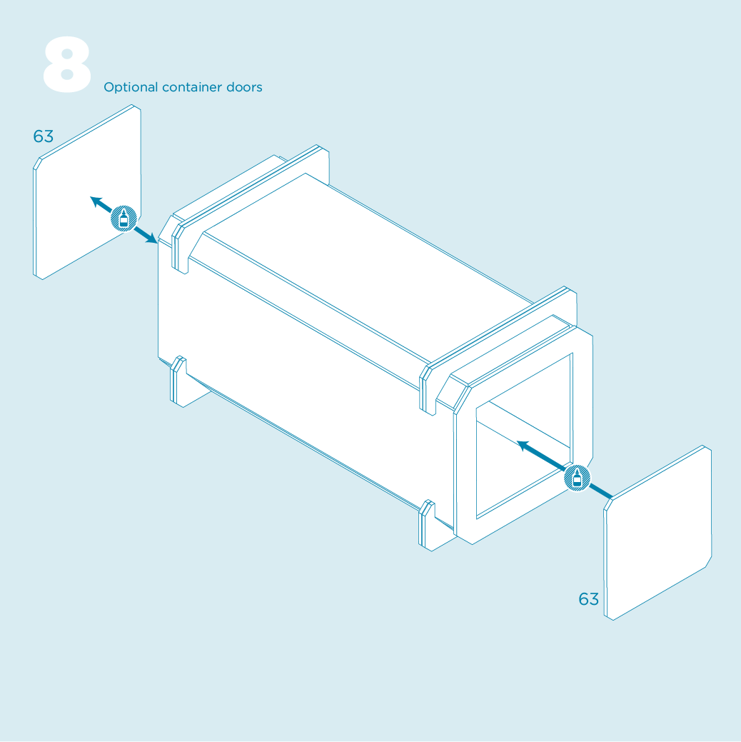 Containers | TinkerHouse Games